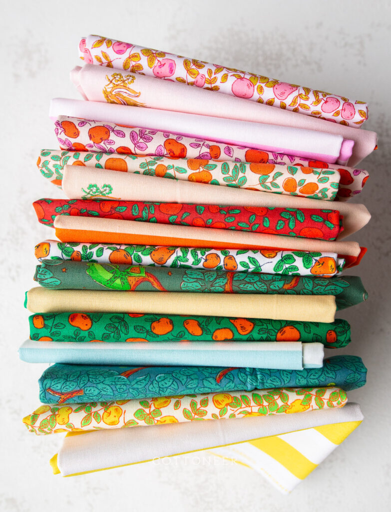 Modern Fabric Bundles for Quilting and Crafting | Cottoneer Fabrics