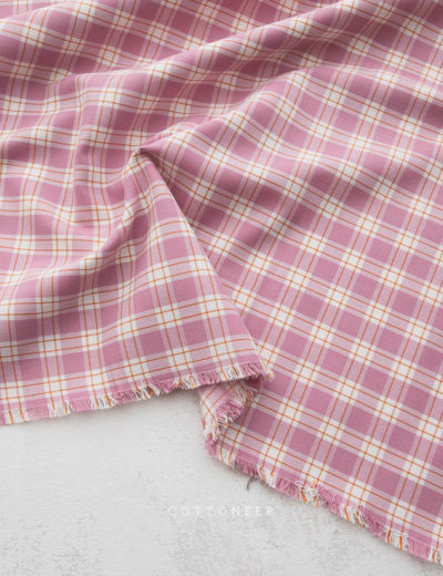 Kitchen Window Wovens / Ginghams by Elizabeth Hartman