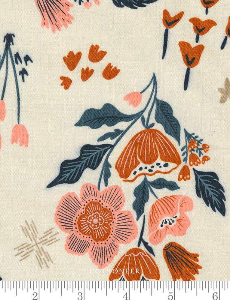 Folk & Lore by Fancy That Design House - Cottoneer Fabrics