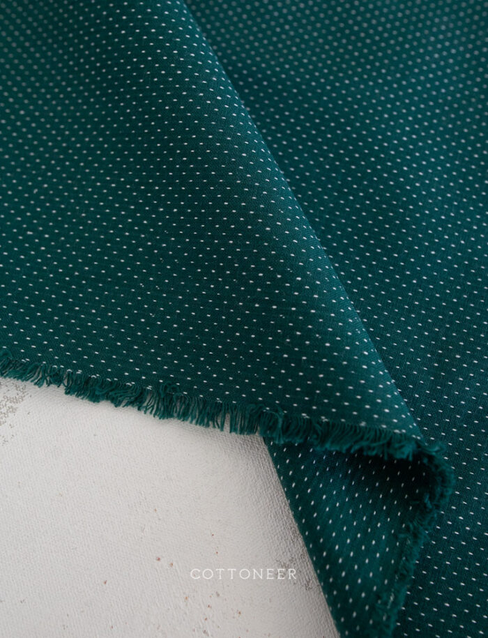 Textured Cotton Woven Fabrics | Cottoneer Fabrics