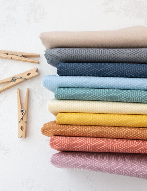 Nature Study Basics by Whistler Studios - Cottoneer Fabrics