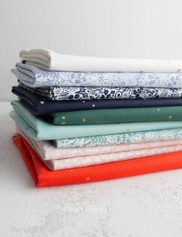 Cottoneer Fabrics | A Happy Fabric Store for Modern Sewers and Quilters