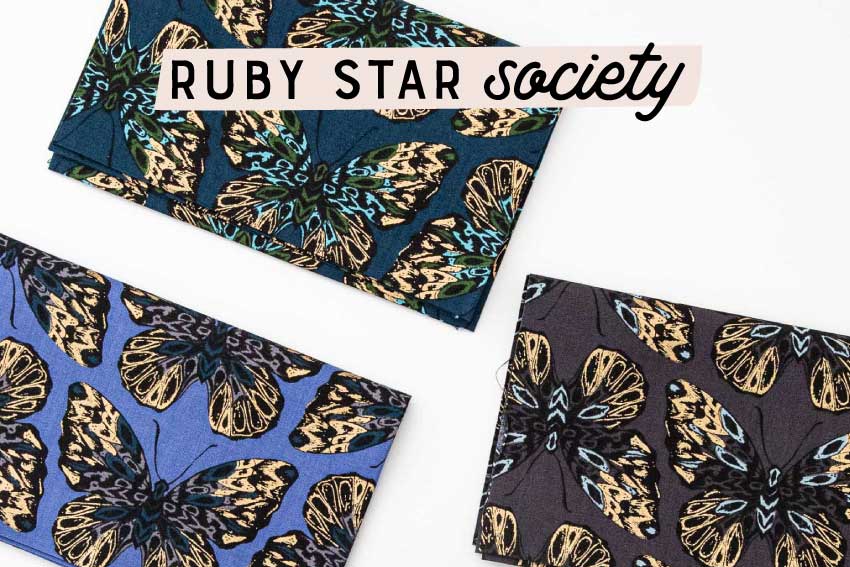 Cottoneer Fabrics | A Happy Fabric Store for Modern Sewers and Quilters