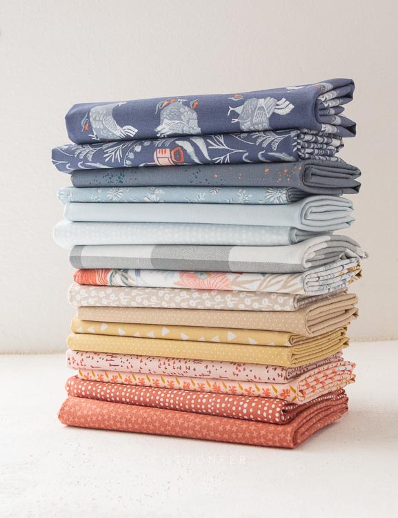 Homestead | Cottoneer Bundle | 16 Total - Cottoneer Fabrics
