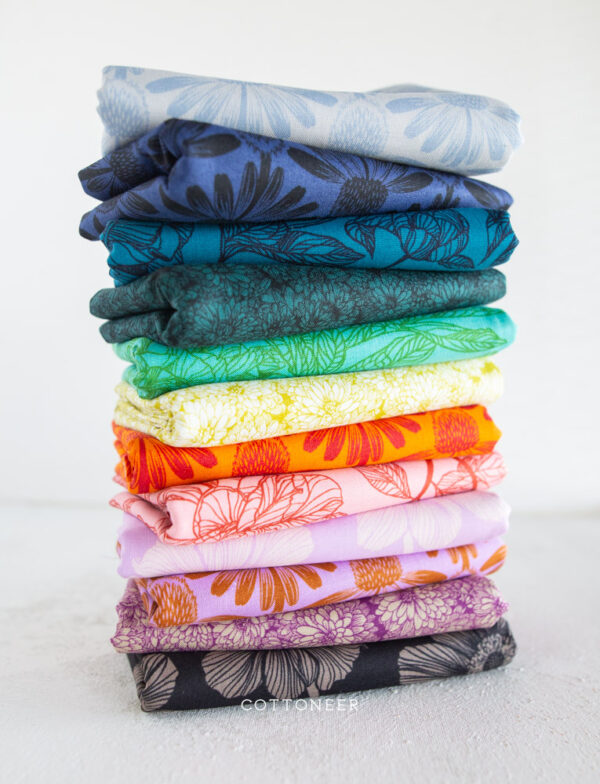 Cottoneer Fabrics | A Happy Fabric Store for Modern Sewers and Quilters