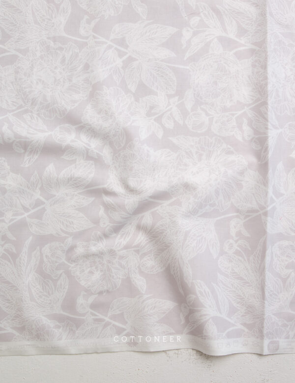 Low Volume Fabrics Available in Yardage at Cottoneer Fabrics!