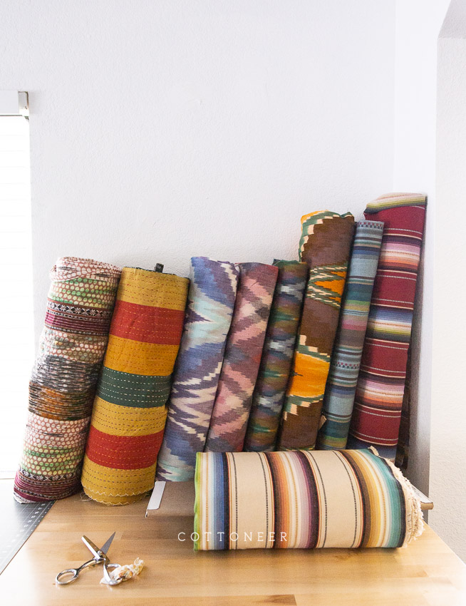 Indian Imported Fabrics Archives - Cottoneer Fabrics