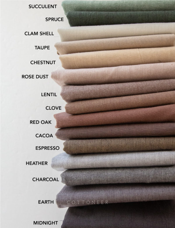 Chambray Cotton Fabric at Cottoneer Fabrics