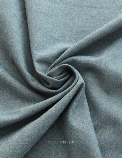 Chambray Cotton Fabric at Cottoneer Fabrics