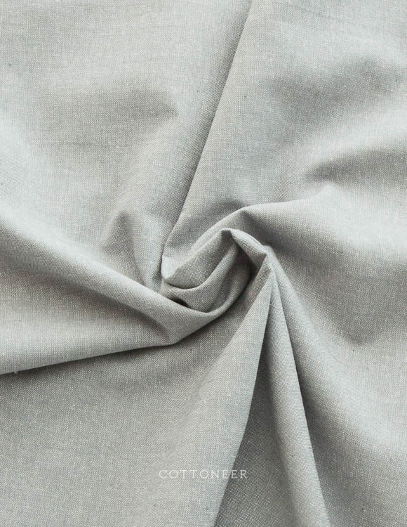 Chambray Cotton Fabric at Cottoneer Fabrics