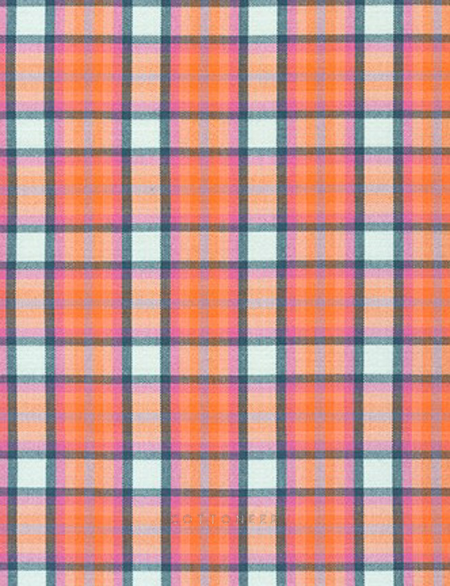 Kitchen Window Wovens / Ginghams by Elizabeth Hartman