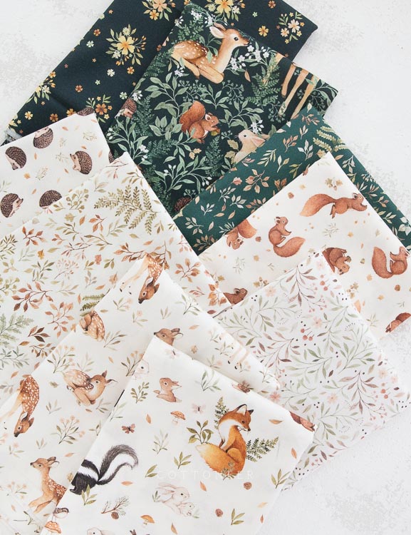 Dear Stella Archives - Cottoneer Fabrics