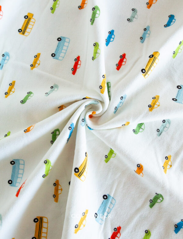 Modern Children's Fabrics for Girls and Boys | Cottoneer Fabrics