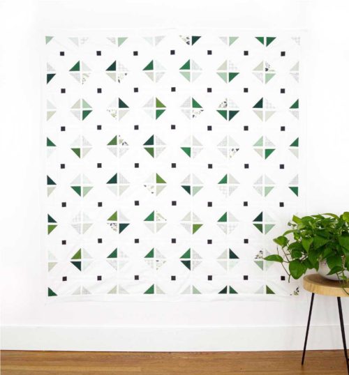 The Lucy Quilt Pattern Is Now Available! - Cottoneer Fabrics
