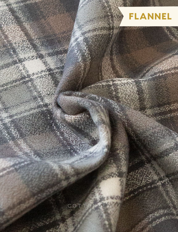 Organic Fabrics Archives | Cottoneer Fabrics