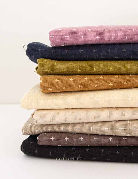 Cottoneer Fabrics | A Happy Fabric Store for Modern Sewers and Quilters