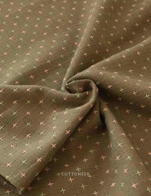 Manchester Embroidered Cottons | Cottoneer Fabrics