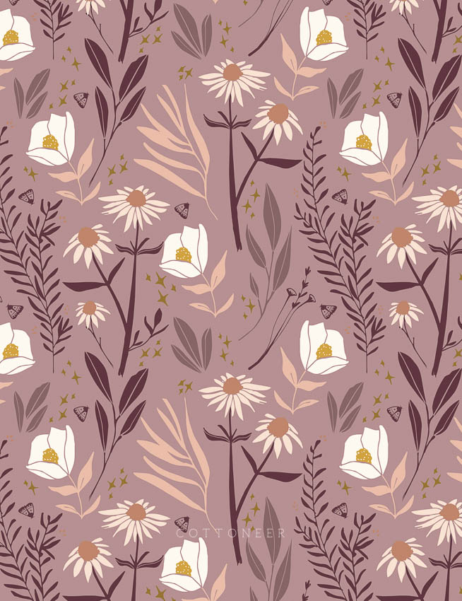 Martha by Andrea Patton - Cottoneer Fabrics