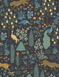 Rifle Paper Co Fabric Available at Cottoneer Fabrics!