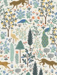 Rifle Paper Co Fabric Available at Cottoneer Fabrics!