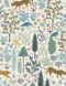 Rifle Paper Co Fabric Available at Cottoneer Fabrics!