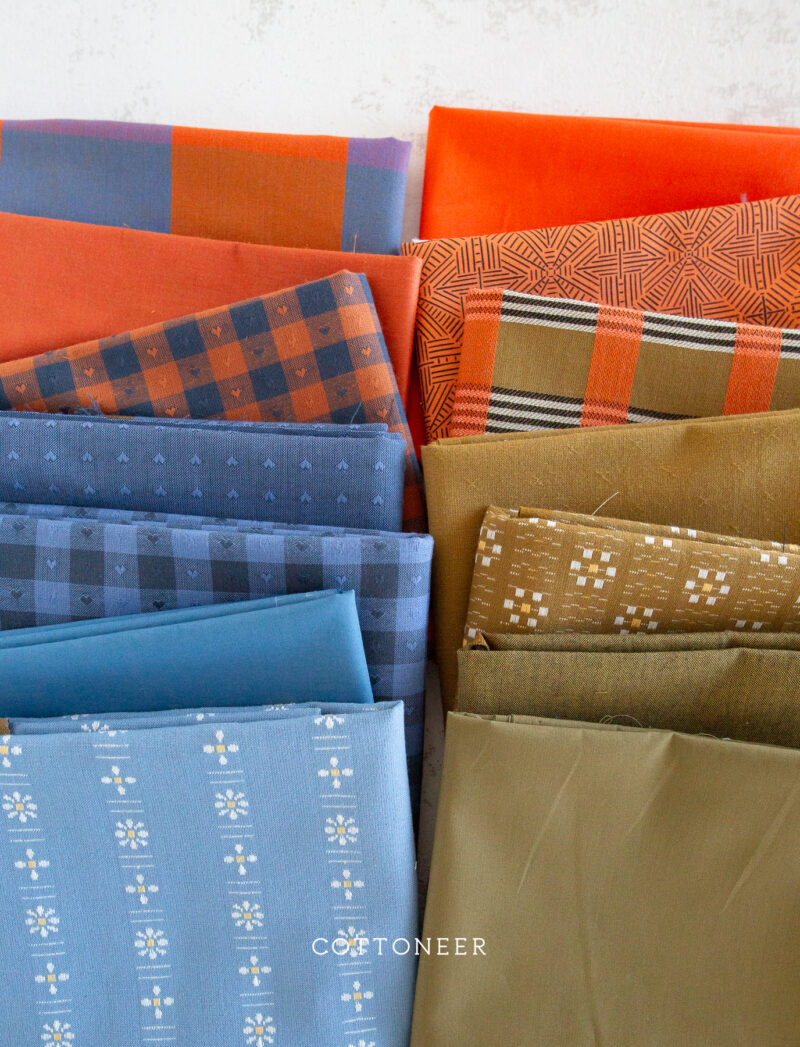 Cottoneer Fabrics | A Happy Fabric Store for Modern Sewers and Quilters
