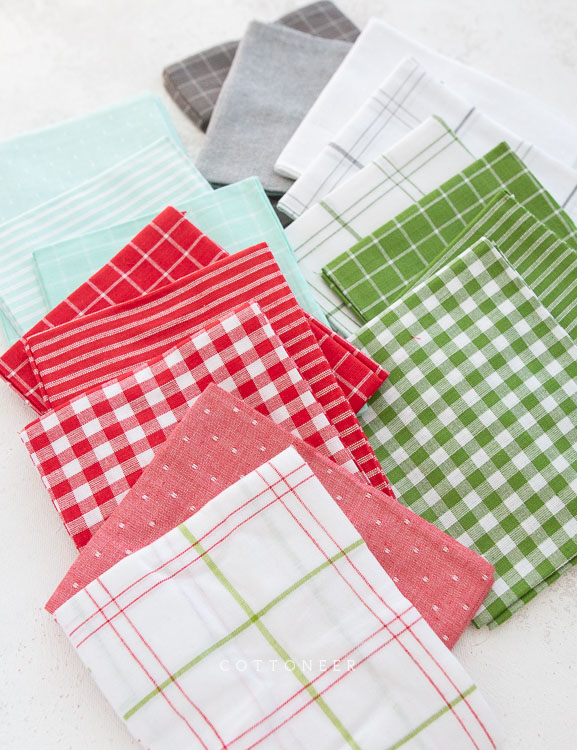 Modern Fabric Bundles for Quilting and Crafting | Cottoneer Fabrics