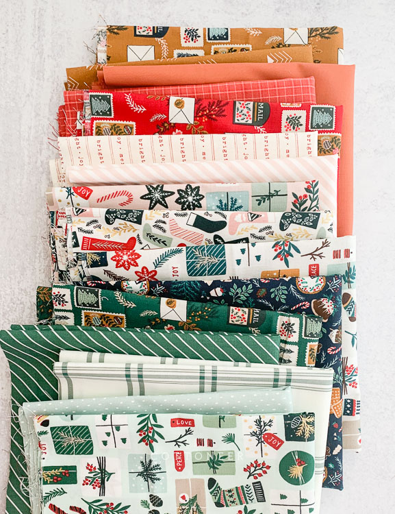 Color Coordinated Fabric Bundles & Quilt Kits | Cottoneer Fabrics