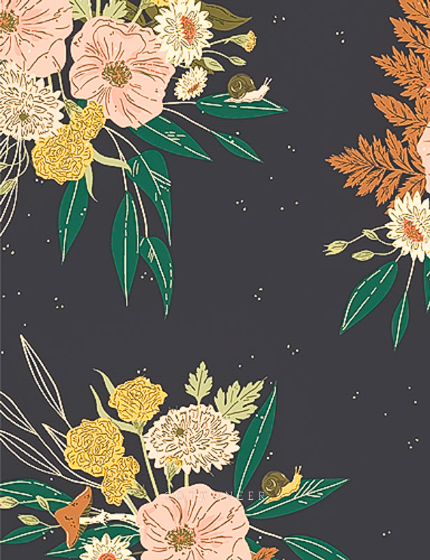 Hazelwood by AGF Studio - Art Gallery Fabrics - Cottoneer Fabrics