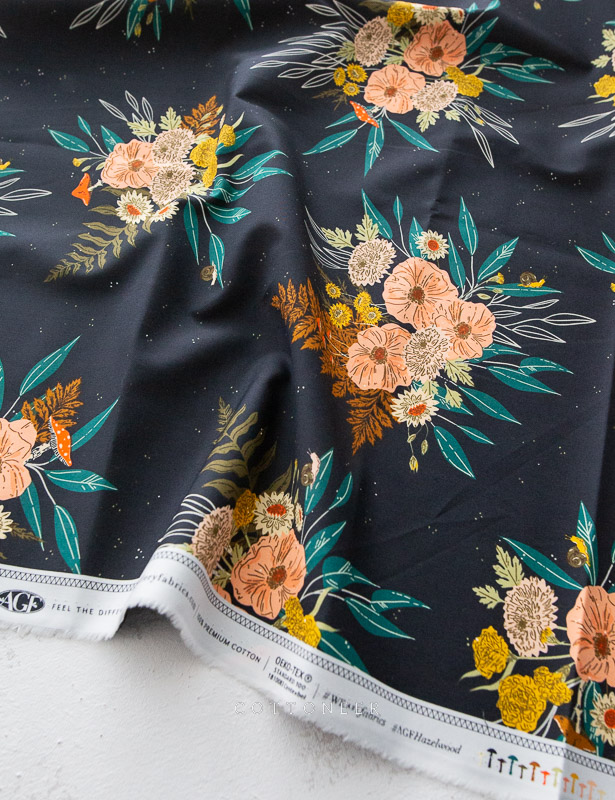 Hazelwood by AGF Studio - Art Gallery Fabrics - Cottoneer Fabrics