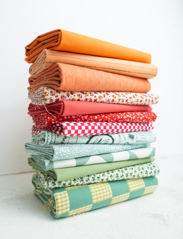Cottoneer Fabrics | A Happy Fabric Store for Modern Sewers and Quilters