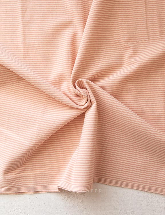 Striped Fabrics Available in Yardage at Cottoneer Fabrics!