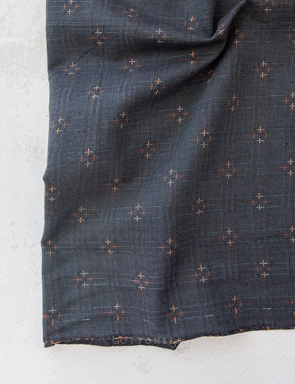 Textured Cotton Woven Fabrics | Cottoneer Fabrics