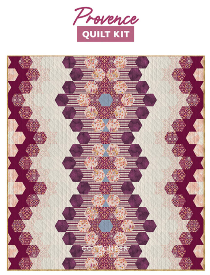 Quilt Kits | Highly Curated and Modern Quilt Kits at Cottoneer Fabrics