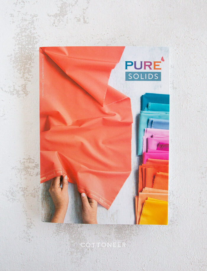 Pure Solids by Art Gallery Fabrics - Cottoneer Fabrics