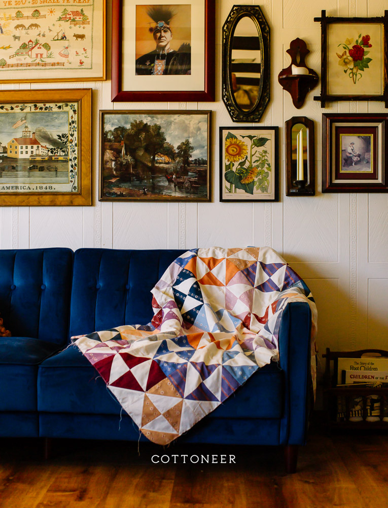 Fableism Supply Co - Cottoneer Fabrics