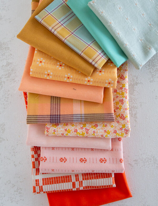 Perfectly Paired Fabric Combinations Available at Cottoneer Fabrics!