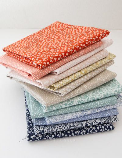 Rifle Paper Co Fabric Available at Cottoneer Fabrics!