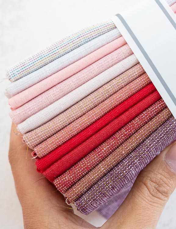 Color Coordinated Fabric Bundles & Quilt Kits | Cottoneer Fabrics