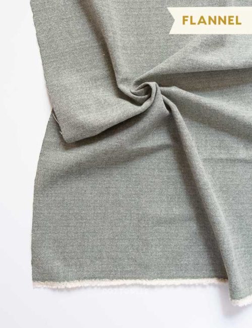 Flannel & Minky Fabric for Warm Sewing Projects | Cottoneer Fabrics