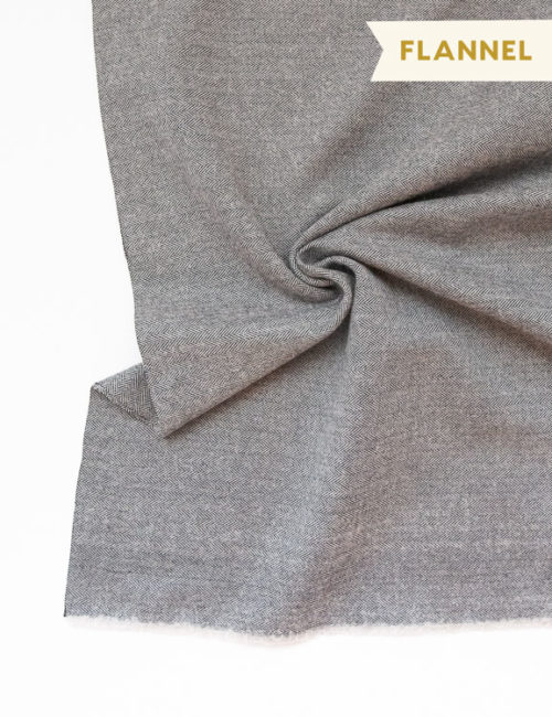 Flannel & Minky Fabric for Warm Sewing Projects | Cottoneer Fabrics