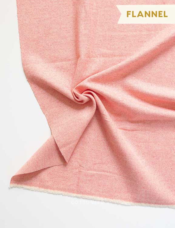 Flannel & Minky Fabric for Warm Sewing Projects | Cottoneer Fabrics