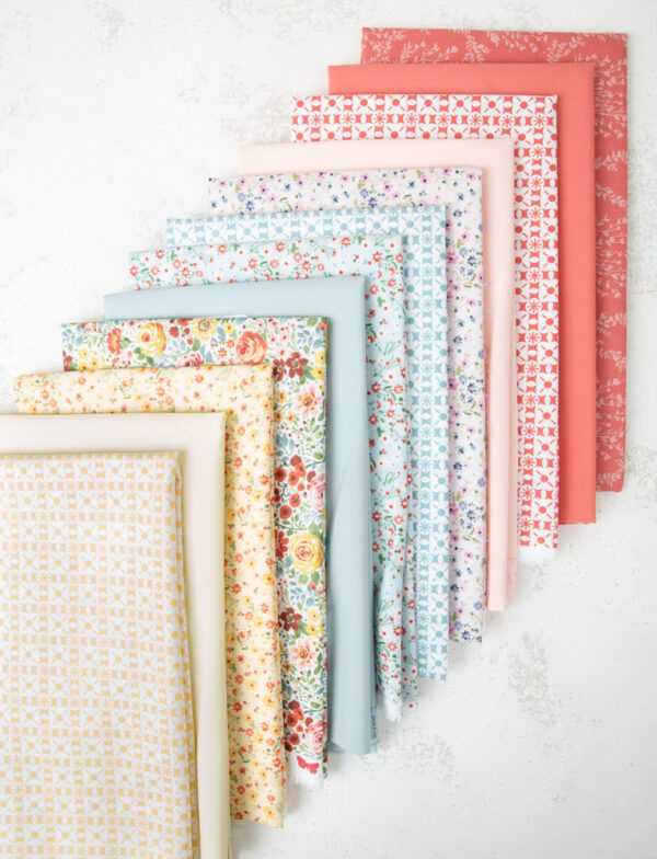 Sketchbook Bundle by Lisa Audit | 12 Total - Cottoneer Fabrics