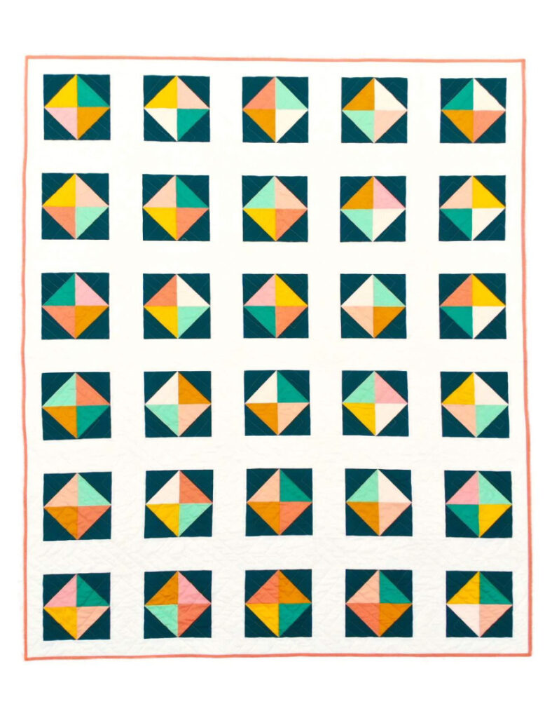 Quilt Sewing Patterns Available at Cottoneer Fabrics!