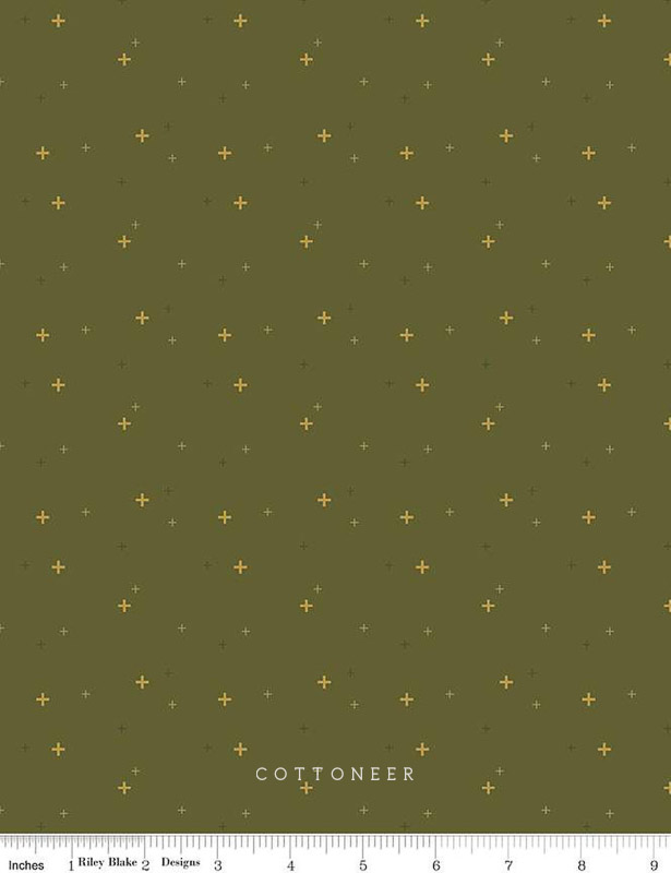 Riley Blake Designs | Novelty and Children's Fabrics at Cottoneer Fabrics