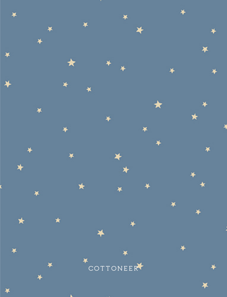 Coyote Hill by Katie O'Shea - Cottoneer Fabrics