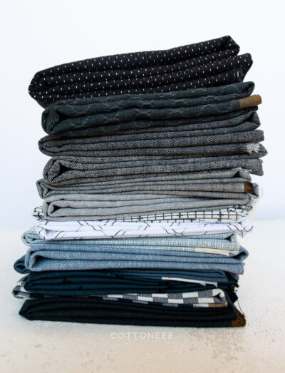 Color Coordinated Fabric Bundles & Quilt Kits | Cottoneer Fabrics