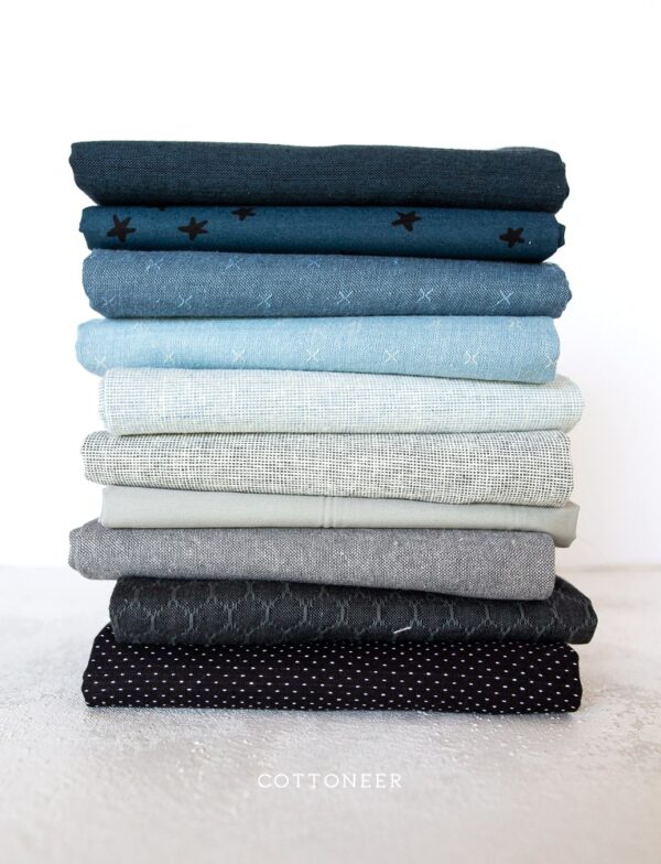 Cottoneer Fabrics | A Happy Fabric Store for Modern Sewers and Quilters