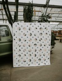 The Lucy Quilt Pattern Is Now Available! - Cottoneer Fabrics