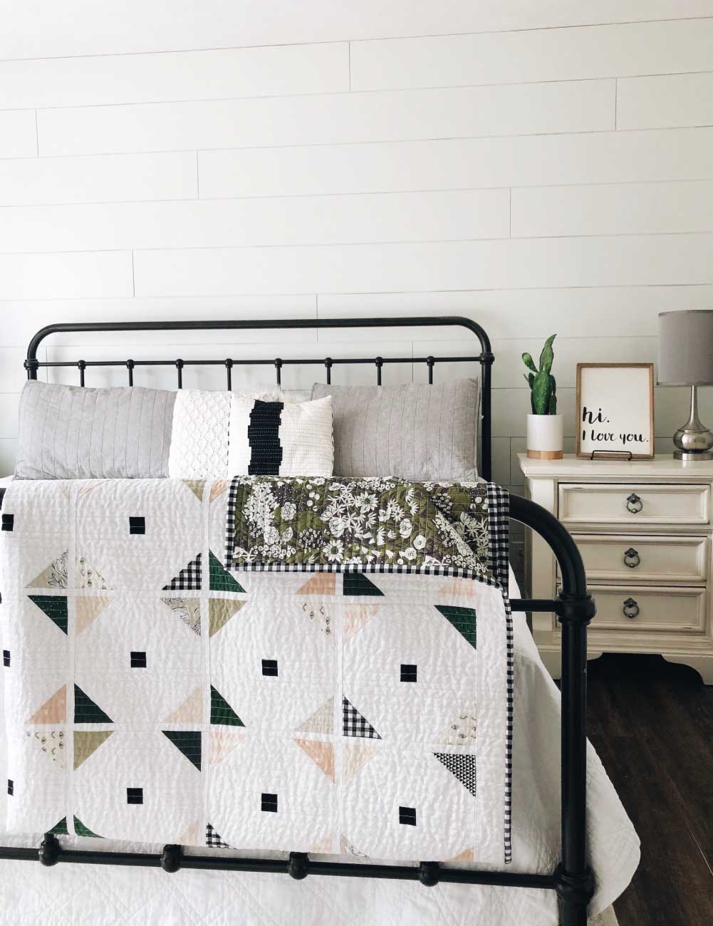 The Lucy Quilt Pattern Is Now Available! - Cottoneer Fabrics